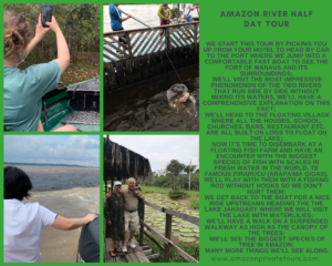 Amazon Private Tours – Authentic Tours in the Amazon